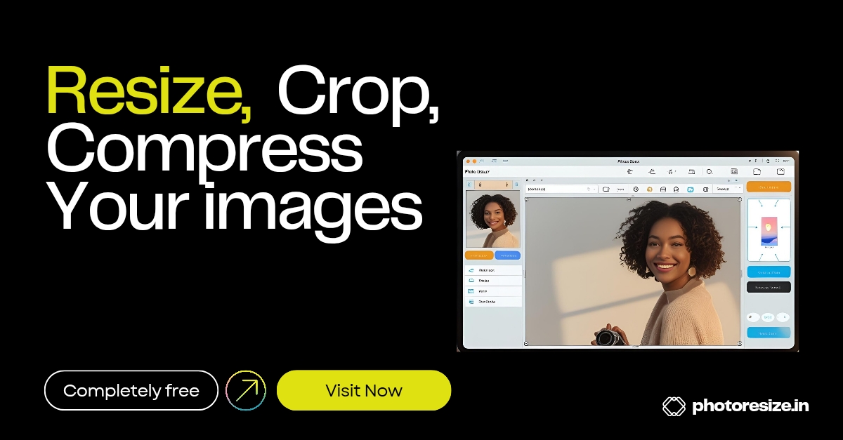 Free Online Photo and Picture Resizer | Easy Image Resizing Tool